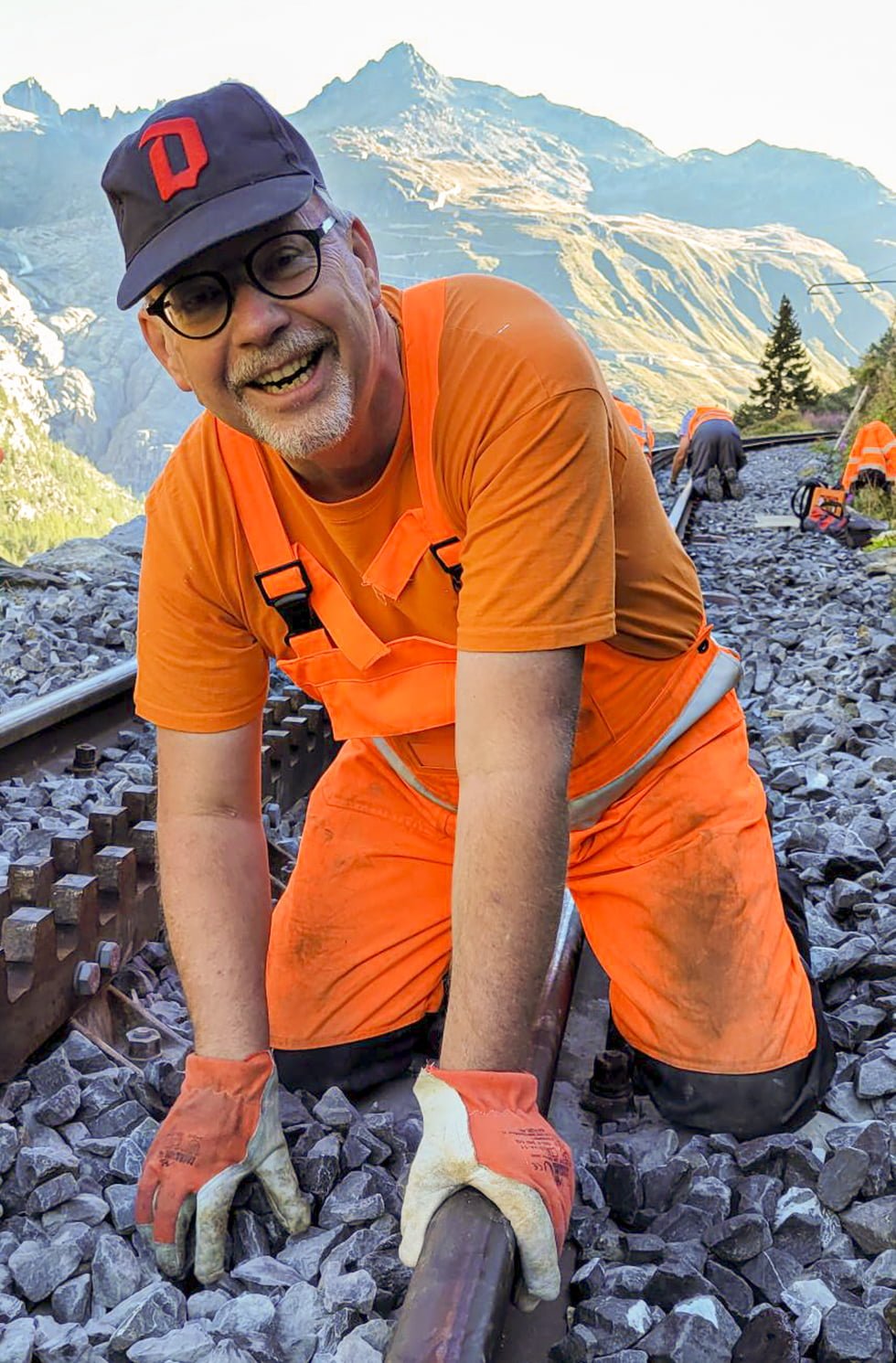 DFB lawinecursus 2023 - Furkabahn.nl